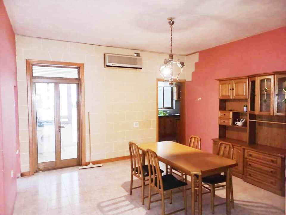 Corner maisonette in Fgura